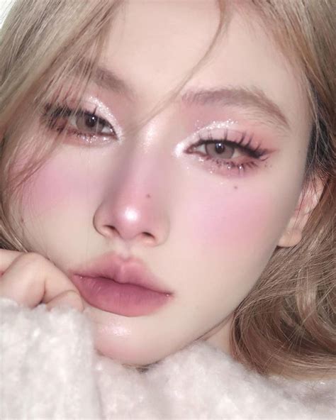Angel Makeup Doll Eye Makeup Pink Makeup Cute Makeup Pretty Makeup
