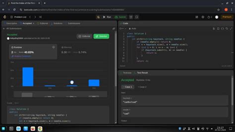 100daysofcode Drgviswanathan Leetcode Algorithm Stringmanipulation Aditya Raj