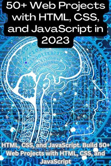 50 Web Projects With Html Css And Javascript In 2023 Html Css And Javascript Build 50 Web