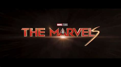 The Marvels Teaser Trailer Brings Brie Larson Iman Vellani And