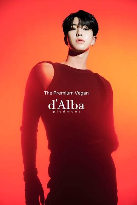 Cmn 프리미엄 비건 뷰티 브랜드 달바 Dalba 가 전세계적으로 뜨거운 인기를 얻고 있는 그룹 ‘ 세븐틴 의 호시를 재팬 앰버서더로 선정하며 일본 시장 공략에