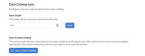 Dbt Core Integration Dbt Core Integration