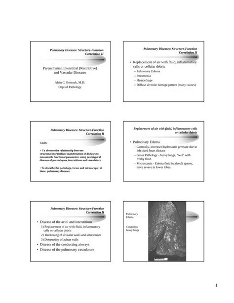 pdf pulmonary diseases structure function correlation ii€¦ · this