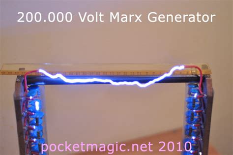 High Voltage PocketMagic