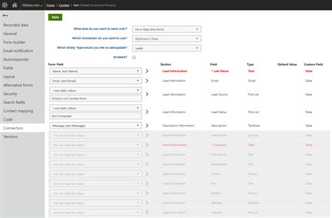 connect for kentico connect kentico forms to crm toolkit for