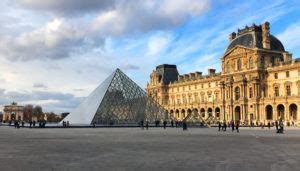 Como Visitar O Museu Do Louvre Sem Filas Sim é Possível