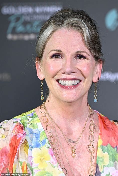 Melissa Gilbert 59 Embraces Aging Naturally On Her Modern Prairie
