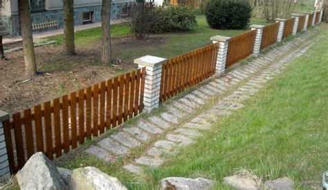 Dřevěné Ploty Praha Výroba Dřevěných Plotů Pardubice