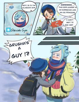 Explore The Best Grusha Art Deviantart