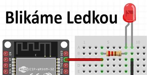 Za N Me S Esp A Micropython Ide Blik N Led Iot Server