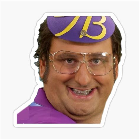 Tim And Eric Tiny Lamborghini Sticker For Sale By Atmosphereburns
