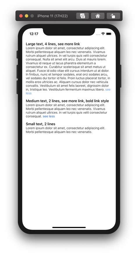 Alternatives And Detailed Information Of React Native See More Inline