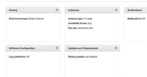 Zero Downtime Deployments On Beanstalk