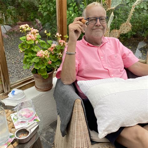 Till Minne Av Christer Hjerpe Cancerfonden