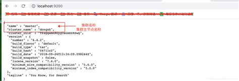 Elasticsearch的分布式安装主从节点配置elasticsearch从节点 Csdn博客