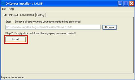 How To Use Sims2pack Files Emeraldinstruction