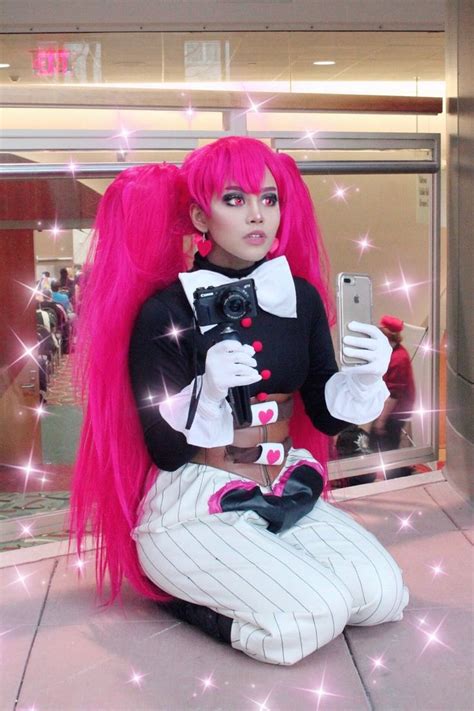 Pin Di Su Cosplay