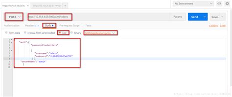 Openstack Restful Api接口测试（一）postman 调用 Nova Api Csdn博客