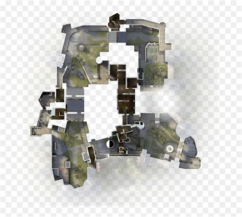 Cobblestone Csgo Cobblestone Map HD Png Download Vhv