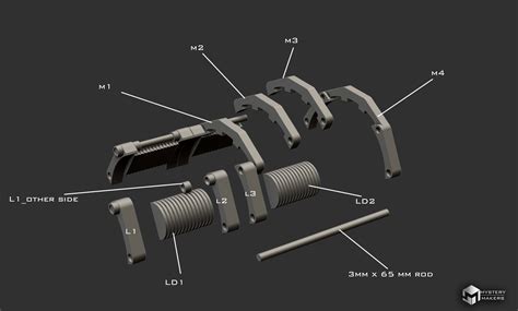 Ee 3 Blaster Carbine Bobf — Smugglers Den