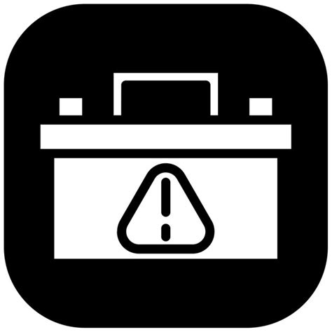 Premium Vector Warning Vector Illustration