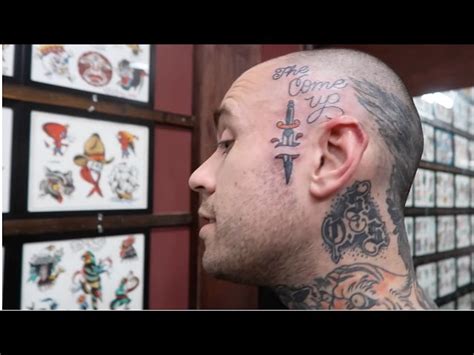 Adam 22 Tattoos