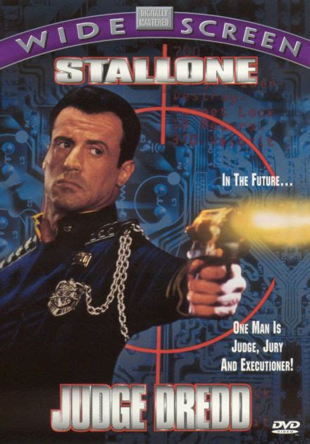 Armand Assante Judge Dredd