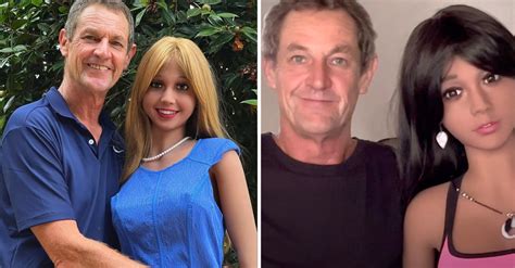 Man In Intimate Relationship With Doll Says His Partner Felt Threatened By Her After Being
