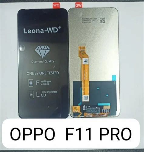 Combo Mobile Display For Oppo Compatible Model F11 Series Touch Screen Folder At Rs 962 Piece