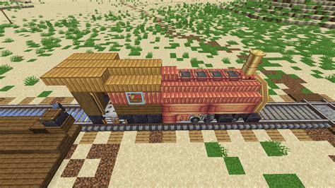 Glitchy Minecart Contraption On Server Why R Createmod
