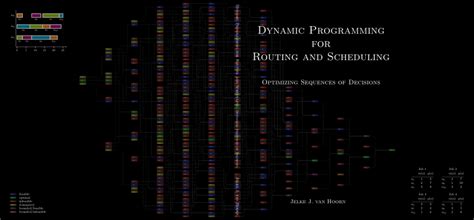 Pdf Dynamic Programming For Routing And Scheduling Optimizing