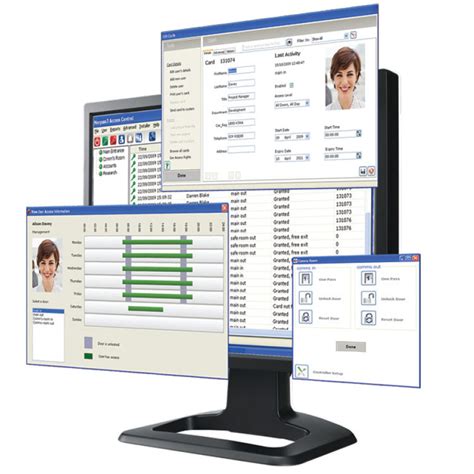 Access Control Management Software Guide