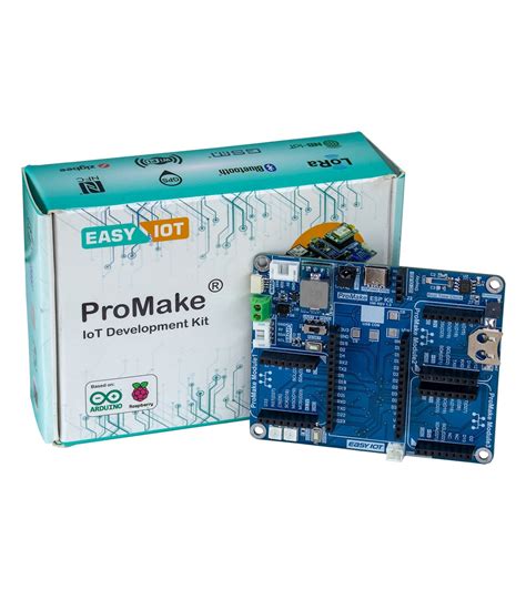 کریر برد توسعه حرفه ای Esp32 پرومیک Promake Esp32 Pro Carrier