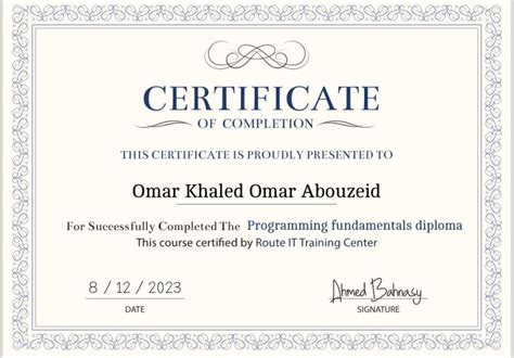 🎓 Exciting Milestone Achieved Completed Programming Fundamentals