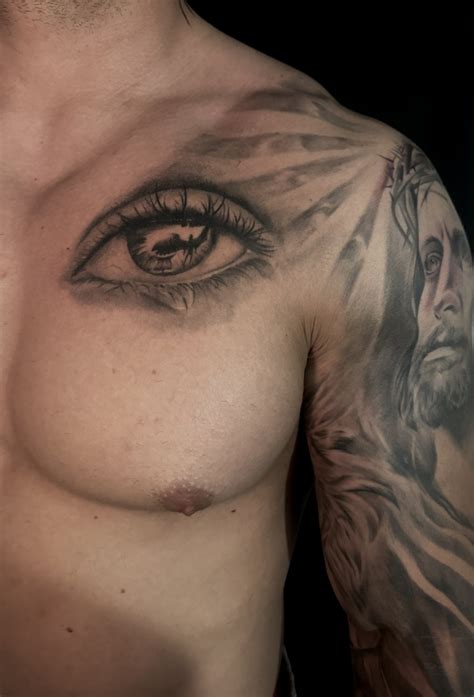 Тату мастер Наталия Гук Москва Россия Inkppl