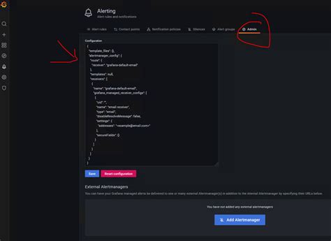 Grafana Database Locked Alerting Meaning Alerting Grafana Labs Community Forums