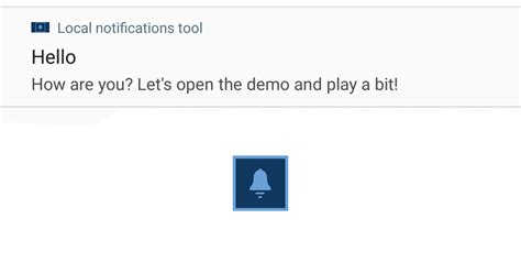 Local Notifications Tool Android Utilities Tools Unity Asset Store