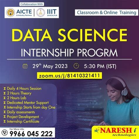 python datascience java internships jobs placements it software… naresh i technologies