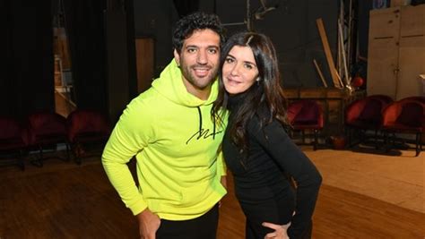 بروفات تحضيرية لمسرحية في نص الليل استعدادا لـ موسم الرياض صور