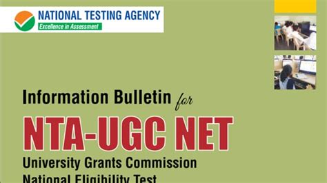 Nta Ugc Net 2019 Registration Begins Today Notification Released