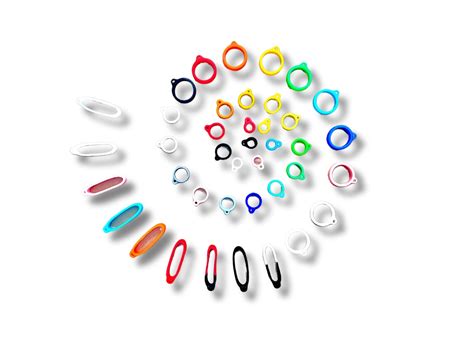 Vape Pen Anti Loss Ring Personalized Ecig Vape Anti Lost Silicone Ring Holder For Vape