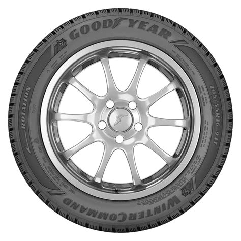 Pneu Auto Goodyear Winter Command 265 60 R18 110 S STUDDABLE