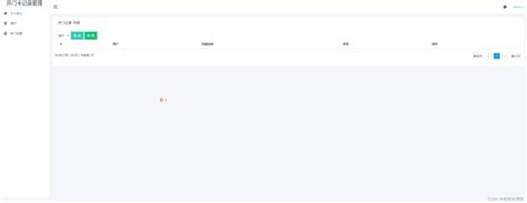 JavaWeb servlet jsp springboot html 开门卡记录管理 html门禁卡程序 CSDN博客