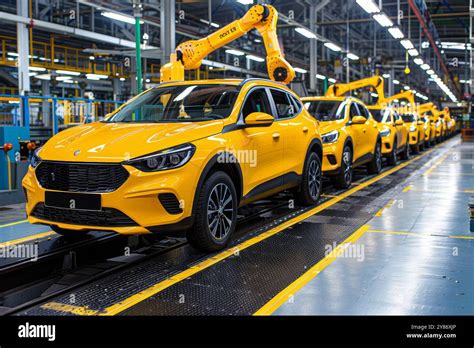 Smart Robotic Arm System Revolutionizing Smart Factory Production Lines With Ai And Automation