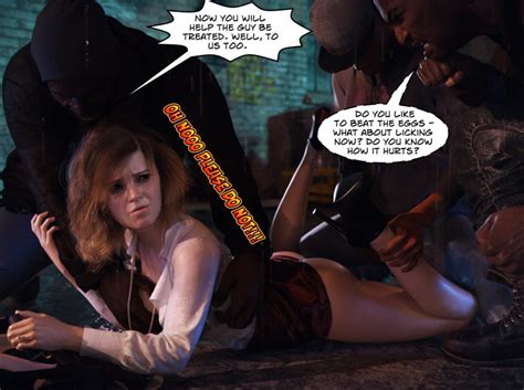 D Data Mining Dark And Dank Alleyway Free Adult Comics