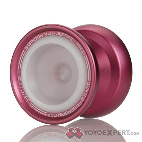 Cheat Code Yo Yo By Brandon Vu And Jeffrey Pang Yoyoexpert