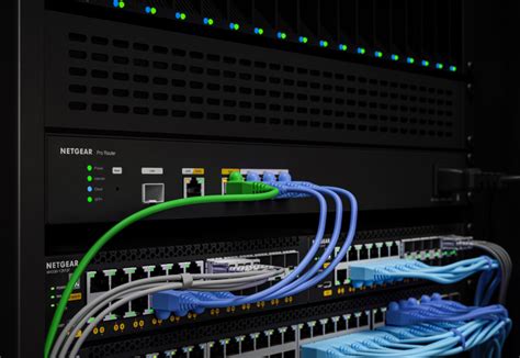 The Total Network Solution By Netgear Business