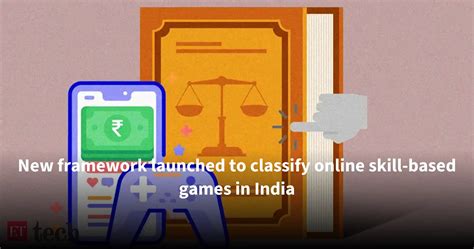 New Framework Launched To Classify Online Skill Based Games In India Medial