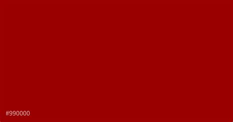 O U Crimson Red Hex Color Shades And Complementary Colors