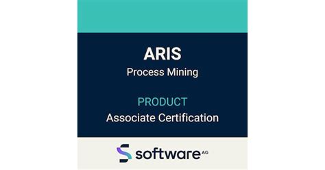 Aditya Adiraju On Linkedin Software Ag Certified Aris Process Mining Associate Was Issued By